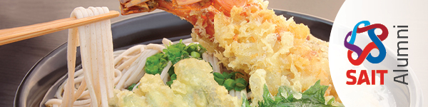 SAIT - Taste of Japan - January