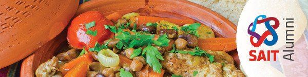 SAIT - A Taste of Morocco - June 19, 2019