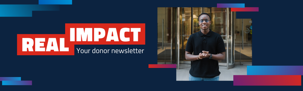 SAIT - REAL IMPACT - newsletter opt in – REAL IMPACT - newsletter opt in
