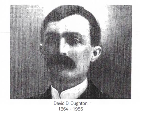 SAIT - David D. Oughton Legacy Fund Award