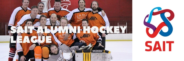 SAIT - SAIT Alumni Hockey league 2017 - 2018