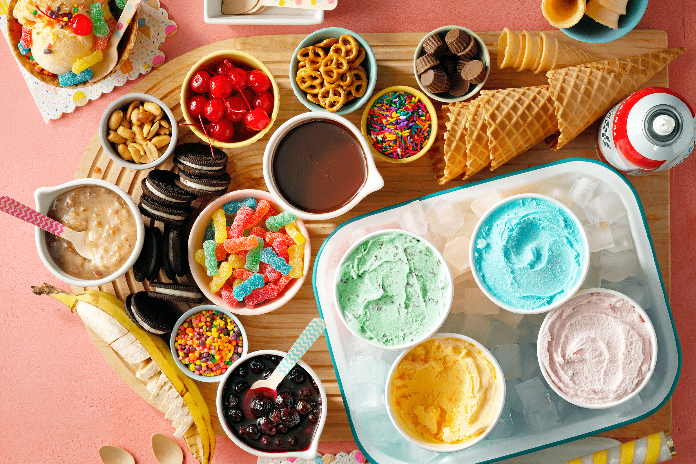 SAIT - Ice Cream Social - Aug. 24