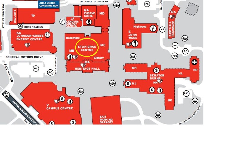 SAIT - School of Business - Legal Assistant Info Session