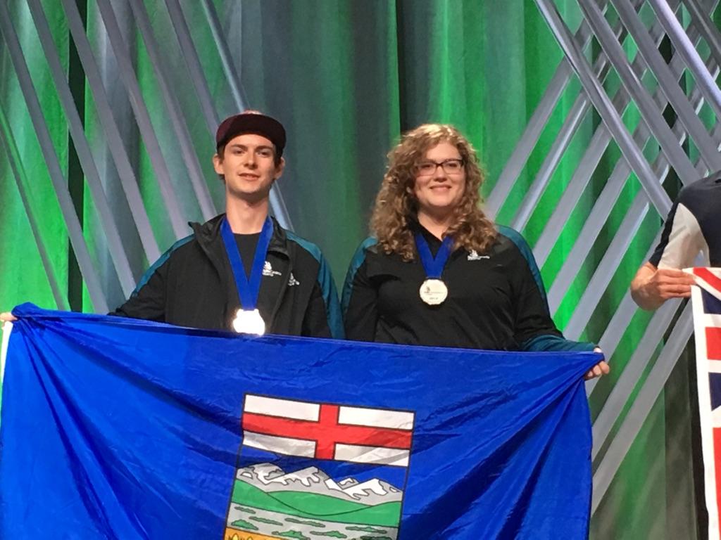 SAIT - MET World Skills Competition