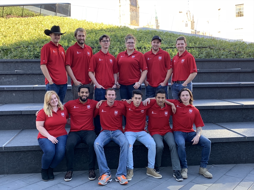 SAIT - MET World Skills Competition