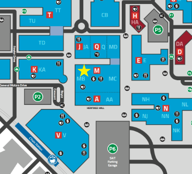 SAIT - Holiday Party