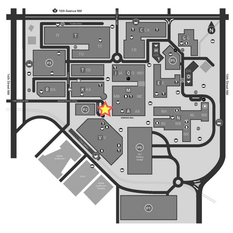 SAIT - International Student Trip: Snow Tubing March 2019