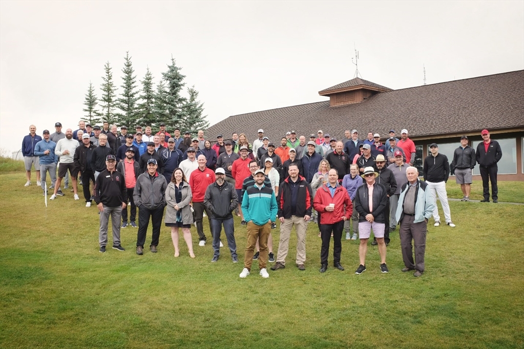 SAIT - 2023 SAIT School of Construction Annual Golf Classic