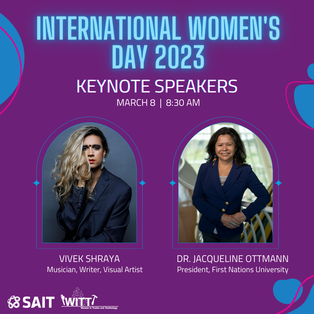 SAIT - SAIT & WITT’s Int'l Women’s Day Conference & Celebration